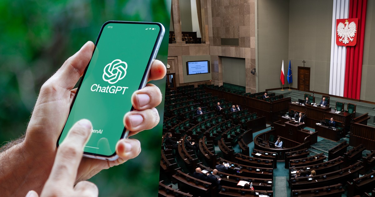 Interpelacje poselskie generowane przez AI? Zgrzyt w koalicji