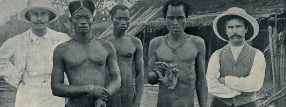 Krwawiące serce Afryki - Historia - Newsweek.pl