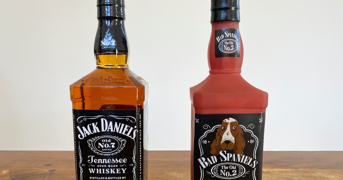 Supreme Court to hear trademark dispute case over Jack Daniel's whiskey ...