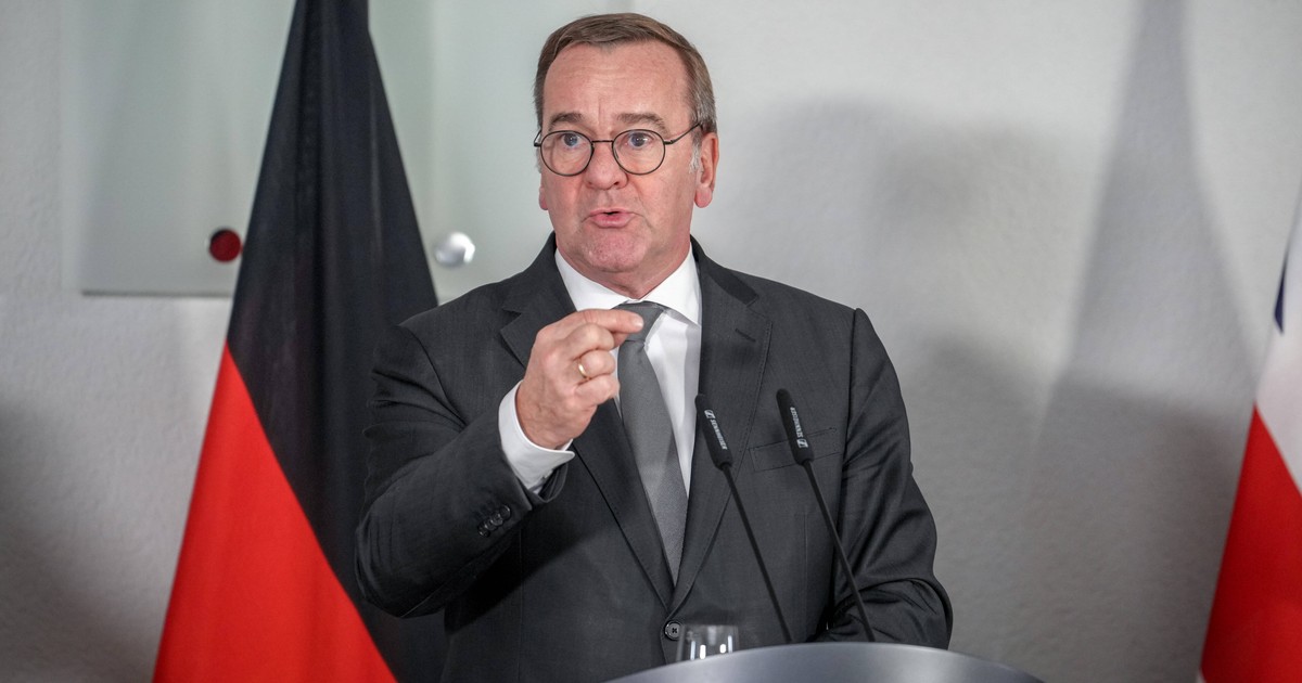 Minister obrony Niemiec: nie dostarczymy Ukrainie rakiet Taurus i systemów Patriot - Wiadomości