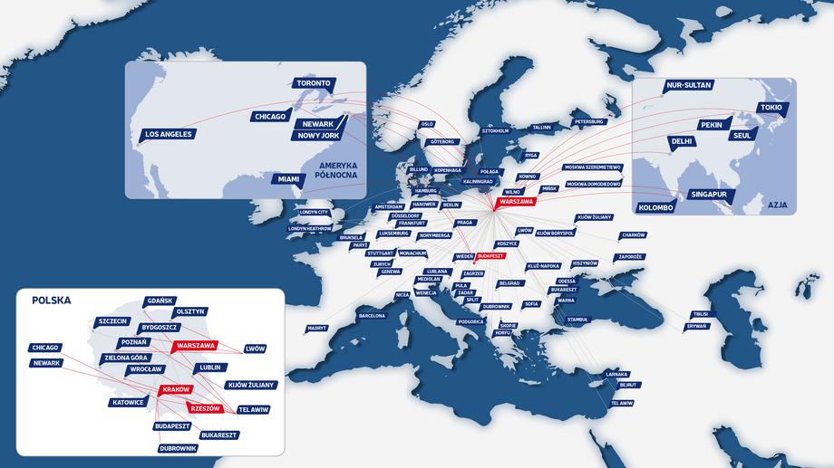 Jak skutecznie zaplanować lot i jaki to ma wpływ na biznes? To zadanie ...
