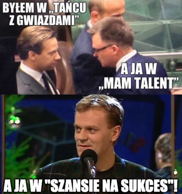 Krzysztof Bosak wicemarszałkiem Sejmu. Internauci nie odpuszczają [MEMY ...