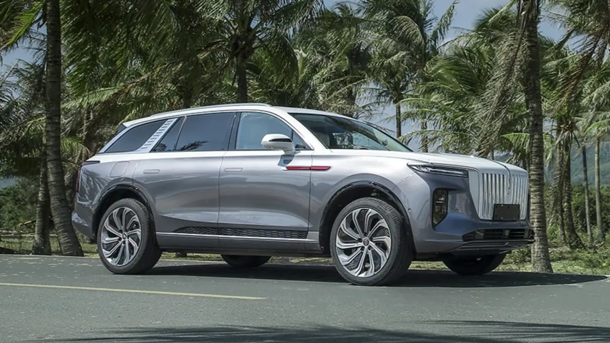 Nowa chińska marka premium na polskim rynku. Ceny SUV-a szokują
