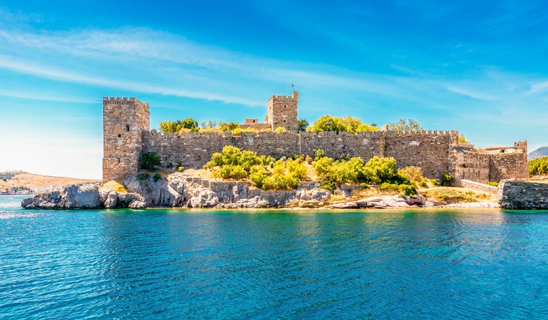 Bodrum (Turcja): TOP 5 atrakcji, które warto zobaczyć. Ciekawe miejsca ...