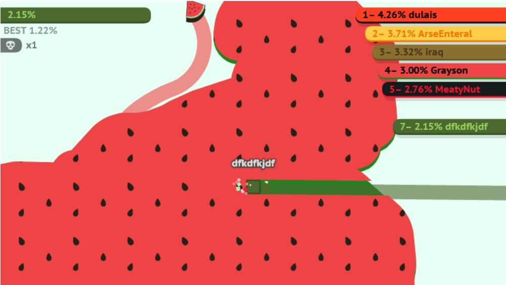 Gry IO - lista najlepszych gier IO - Gameplanet