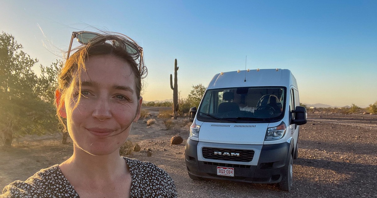 3 things I wish I'd known before I tested out van life on an epic 13 ...