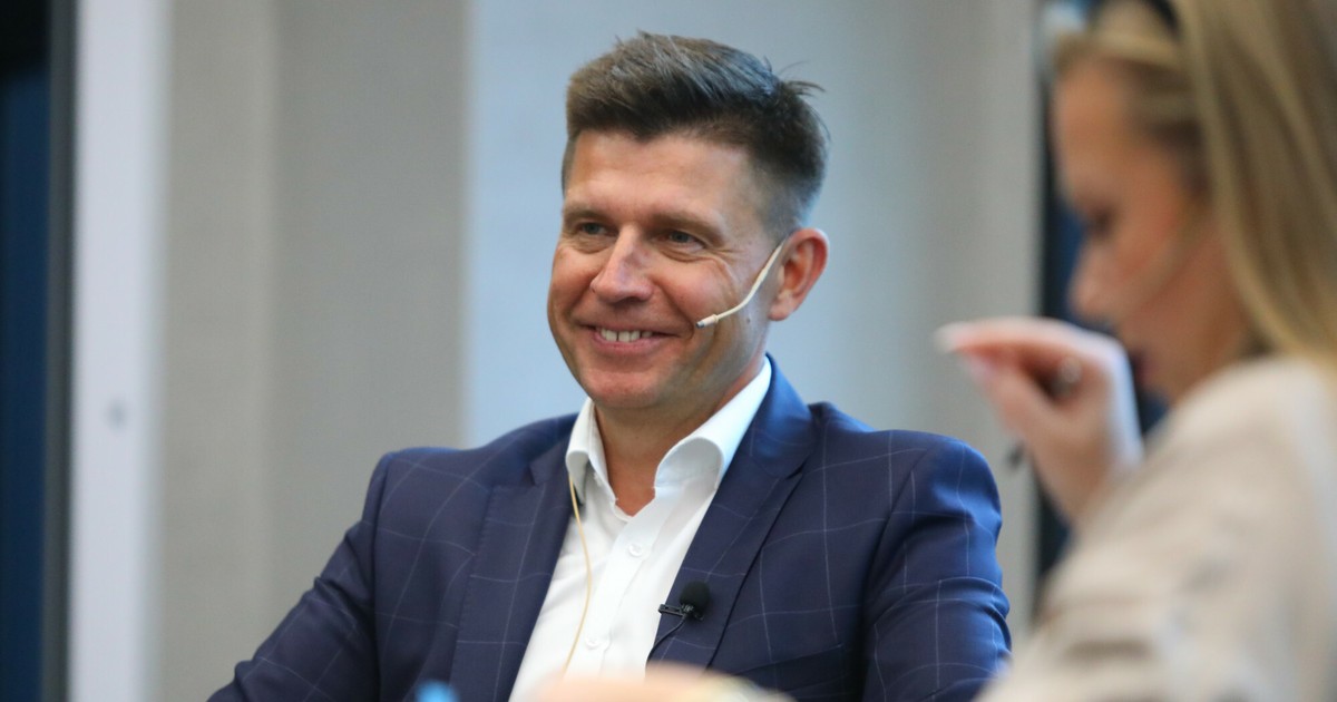 Petru kpi z Mentzena. "Łatwo się takie rzeczy rzuca na TikToku ...