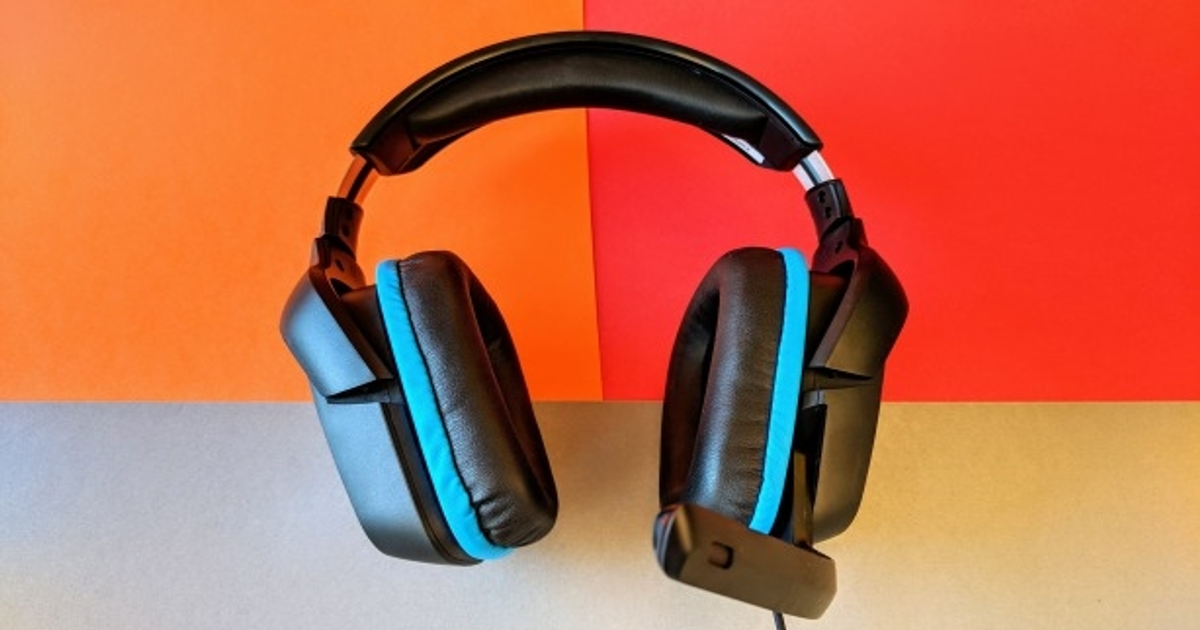Logitech G432 im Test: Gaming Headset mit 7.1 Sound | Heise online ...