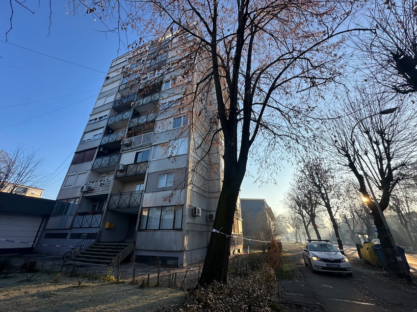 Stanari se nakon ogromnog požara u Čačku vraćaju u svoje domove: Jedno ...