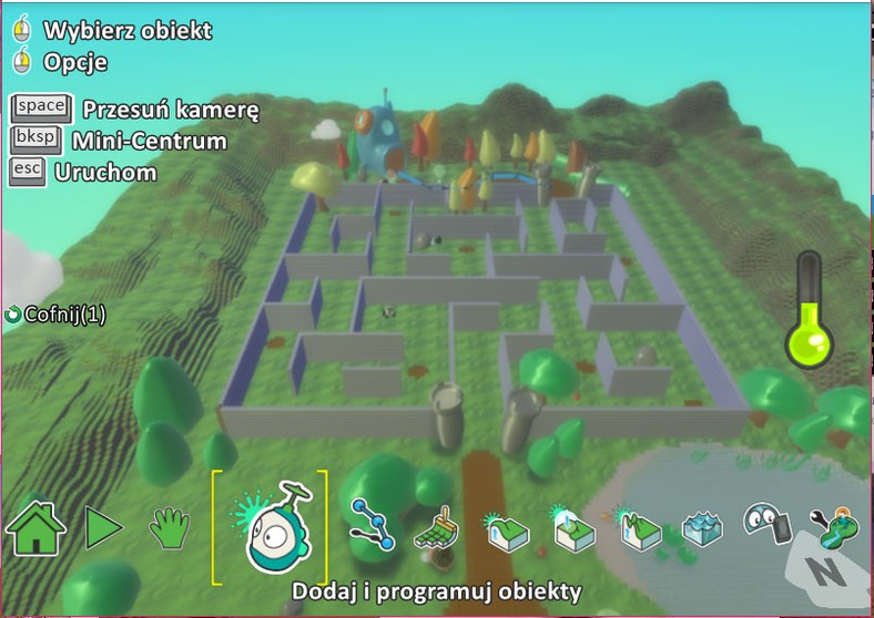 Najlepsze programy do tworzenia gier, które możesz wypróbować już dziś