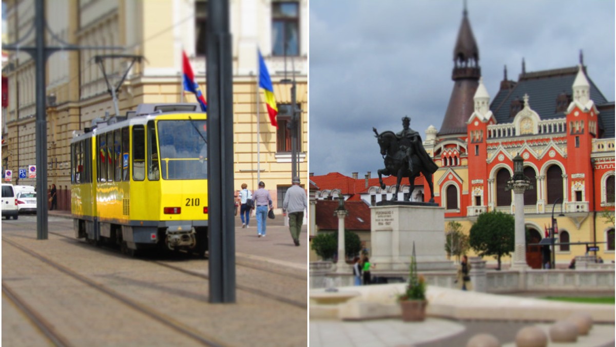 Oradea, Oradea... Gdzie leży i co to za miasto do którego lata PLL LOT ...