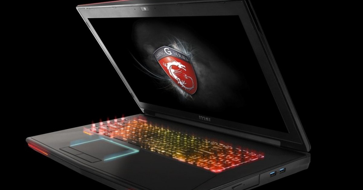 MSI GT72 Dominator Pro - laptop dla wymagających graczy