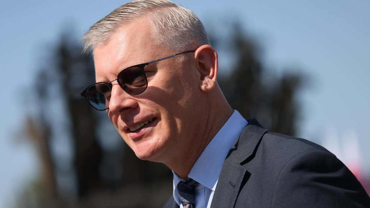 Komisja lex Tusk wybrała swojego przewodniczącego - Wiadomości Komisja lex Tusk wybrała swojego przewodniczącego - Wiadomości