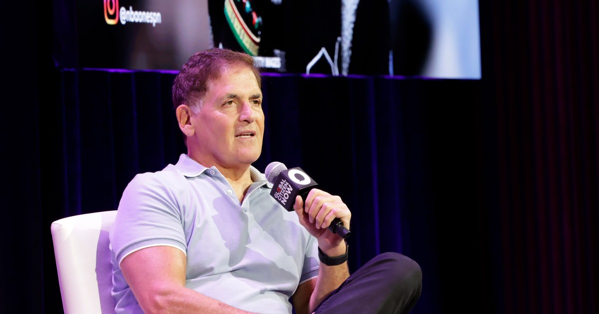 Mark Cuban says he tells his college kids 2 things about getting a job ...