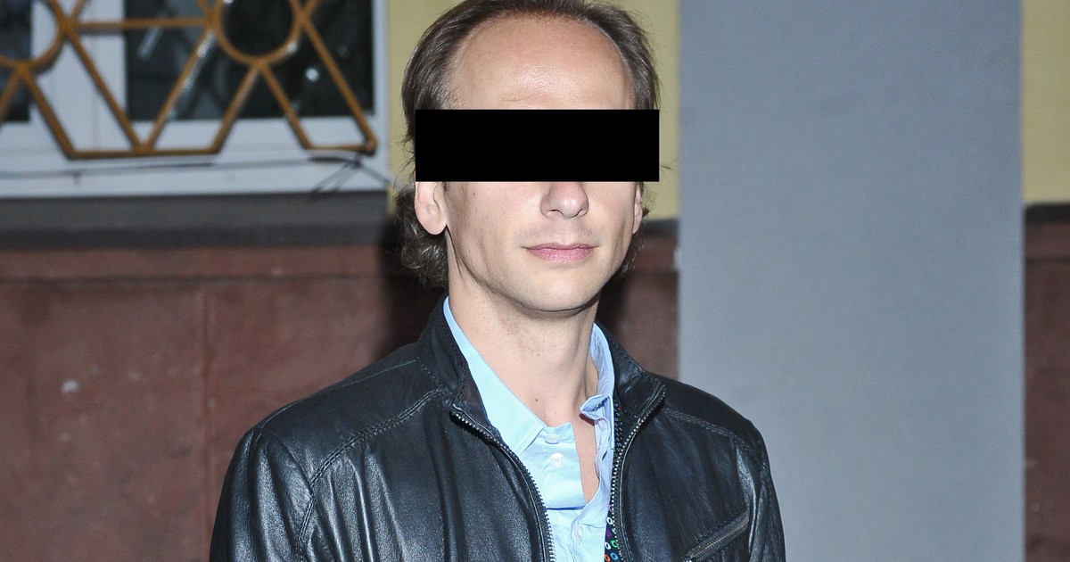 Dariusz K. zwolniony przedterminowo z więzienia. Znamy szczegóły ...