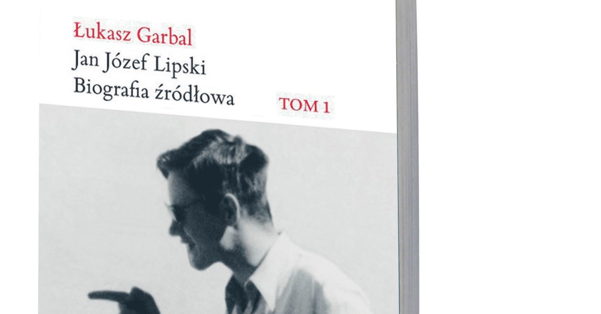 Bernie Sanders solidarnościowej opozycji. Kim był Jan Józef Lipski ...