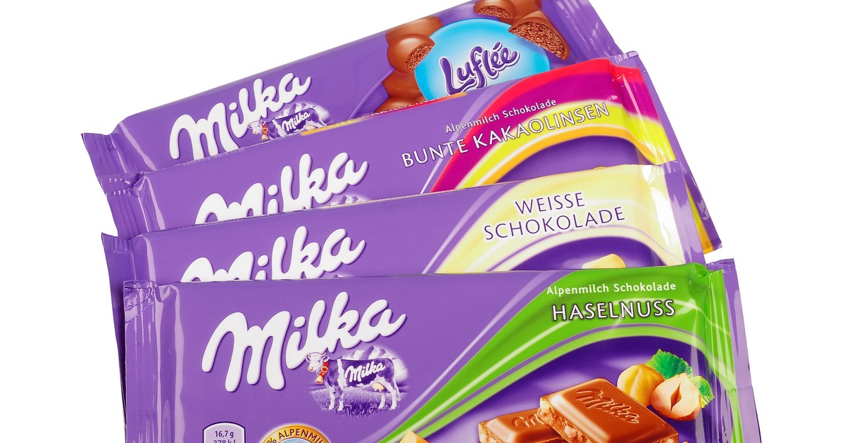 Kisebb lesz a Milka csoki az infláció miatt - Rúzs Online