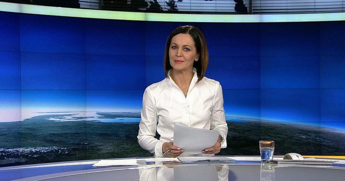 Wpadka w "Faktach". Diana Rudnik przeprosiła widzów za to, co zobaczyli