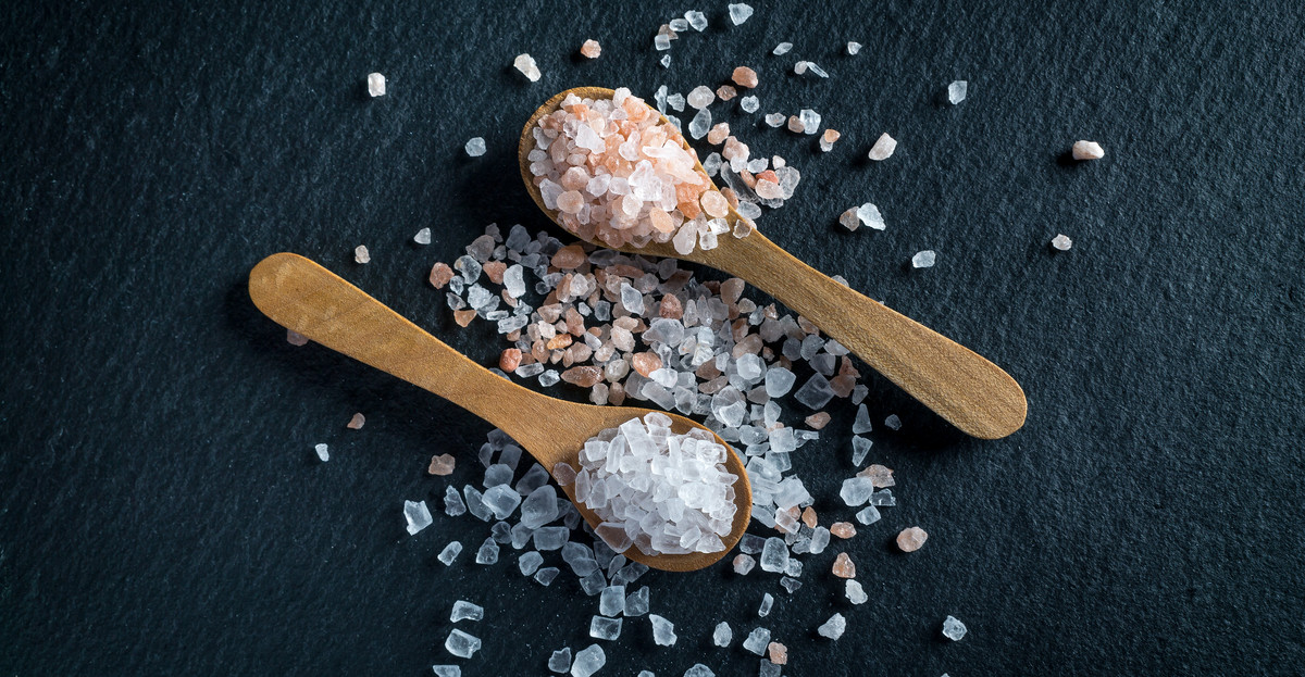 Sól kamienna - właściwości, zastosowanie i wpływ na zdrowie. Jak ...