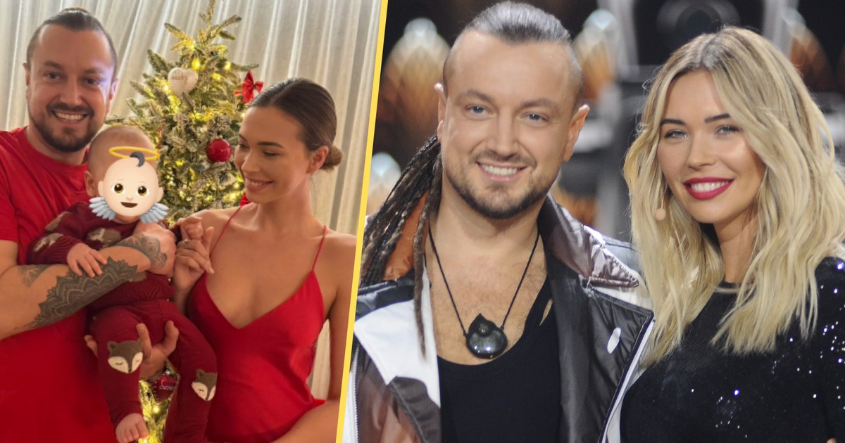 Sandra Kubicka i Baron spędzili razem święta. Internauci spekulują o końcu kryzysu - Plejada.pl