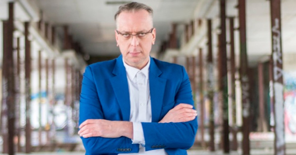 Robert Rutkowski: Co czuje dziecko, które ma przed sobą Boga w postaci ...