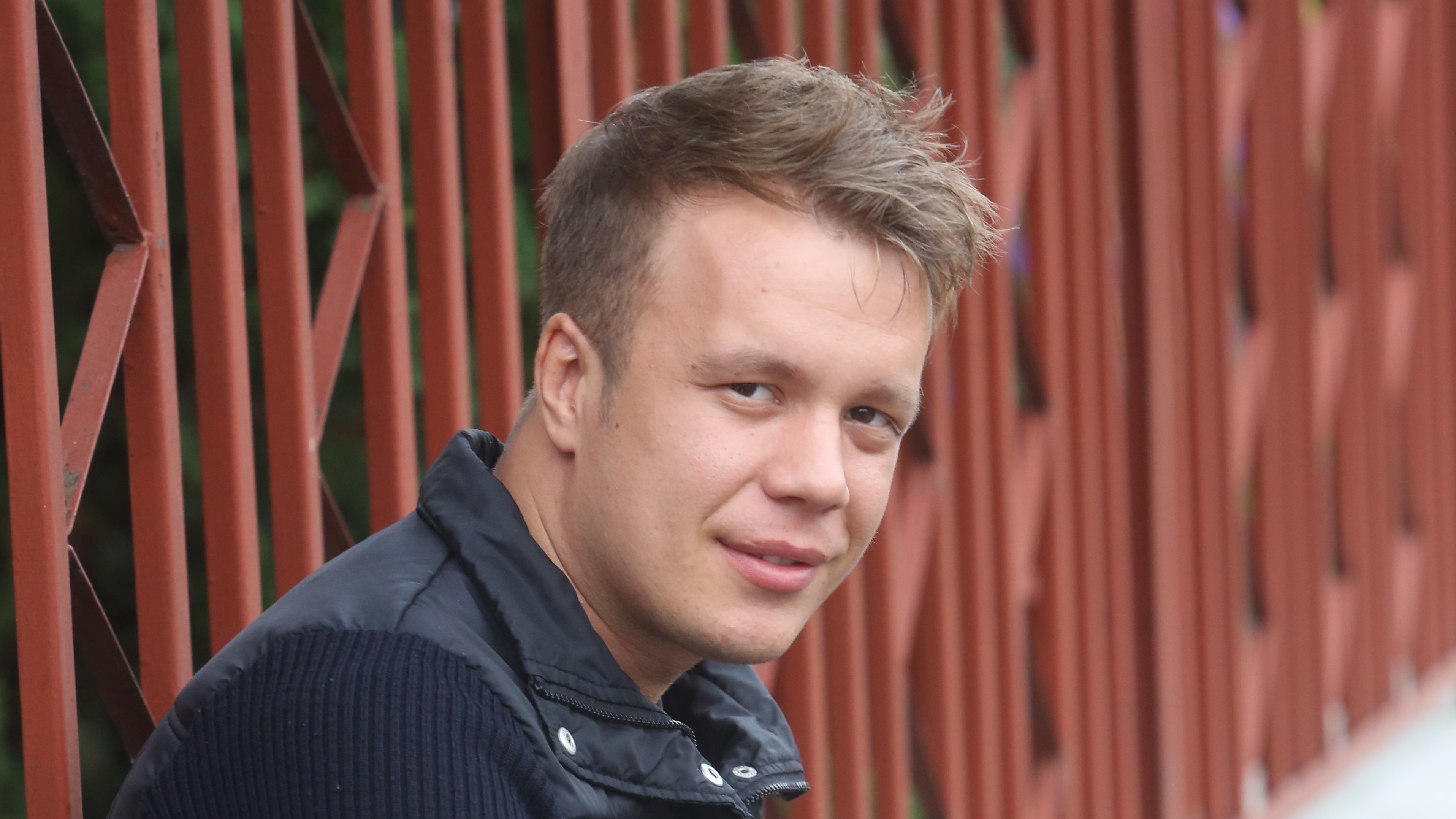 Vége Fekete Dávid házi őrizetének, ez volt az első dolog, amit csinált: annyira boldog - Blikk Rúzs