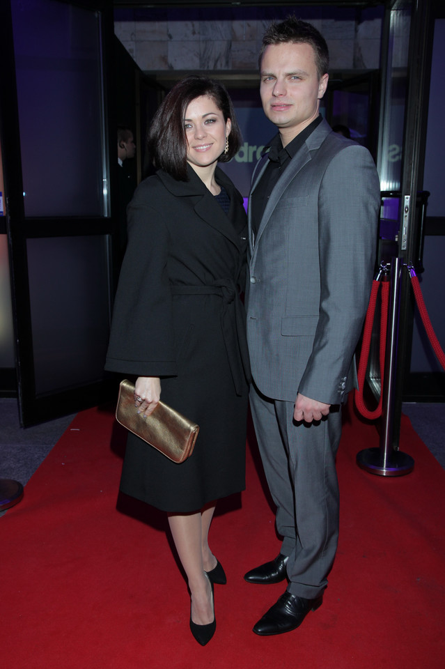 Kasia Cichopek odsłoniła dekolt - Uroda