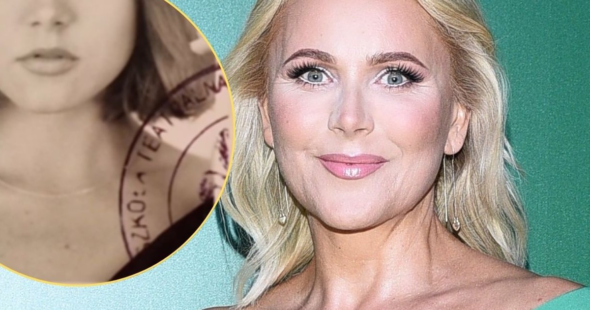 Lawina komentarzy pod postem Anny Samusionek. Pokazała zdjęcie sprzed ...