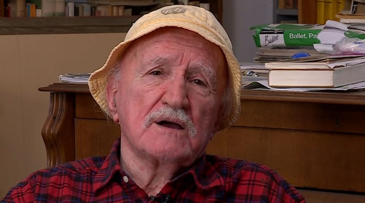 Ebben a házban él magányosan felesége halála után Koltai János - Blikk