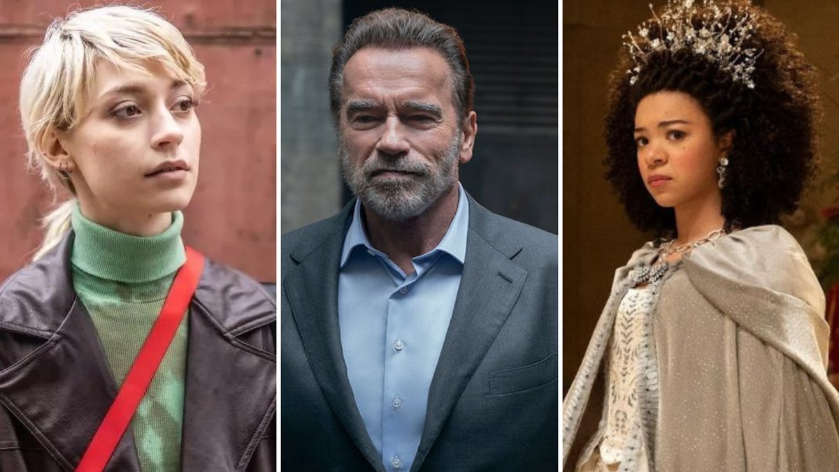 Netflix w maju pełen nowości. Lista nowych seriali i filmów. Sporo ...