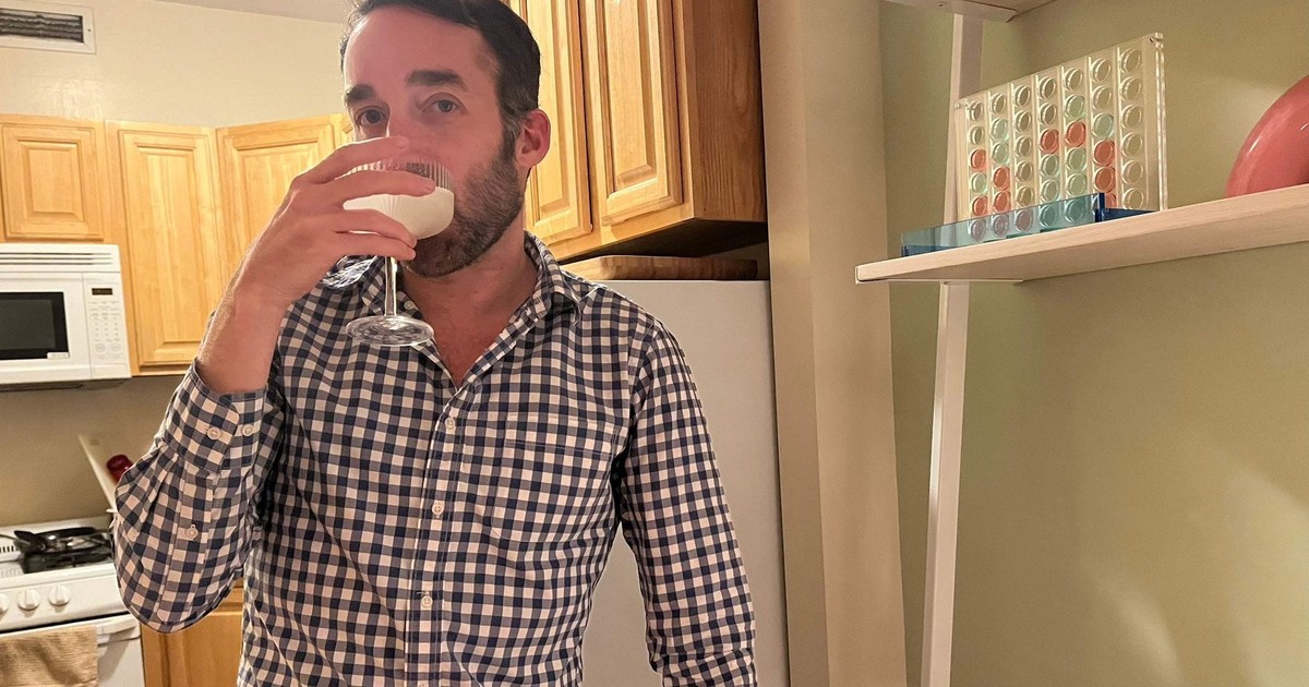 I tried the $65 Doritos-flavored booze and could taste nacho cheese ...