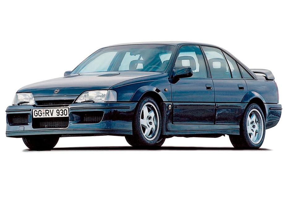 Opel Omega V8 - model, który zmieniłby wszystko
