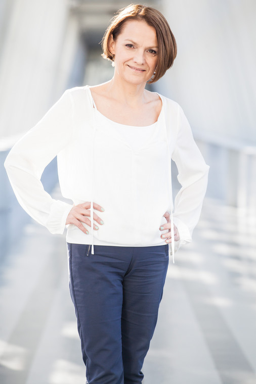 Maria Stepan: albo będzie tak, jak ja chcę, albo wcale - Kobieta