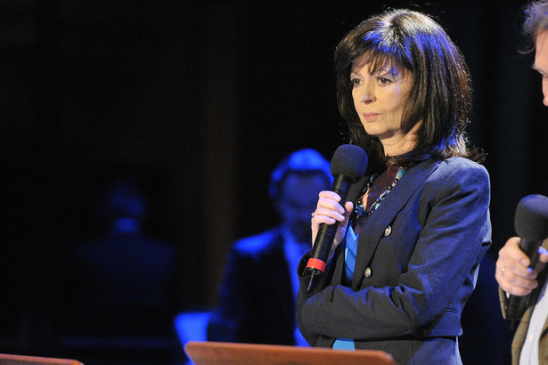 Dziennikarka Trójki zwolniona. Beata Michniewicz pracowała w stacji 41 ...