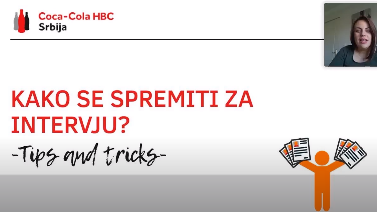 COCA-COLA podrška mladima još snažnija u 2021. godini: Više od 500 ...