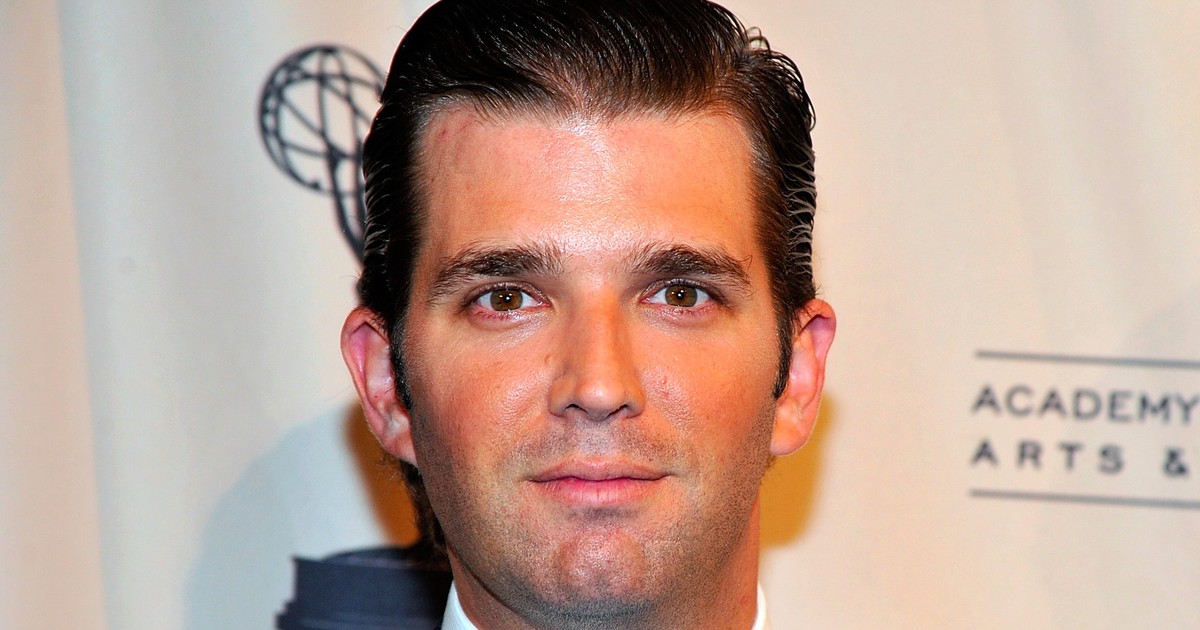 Trump Jr Reportedly Knew Russia Wanted To Meddle When He Met With A