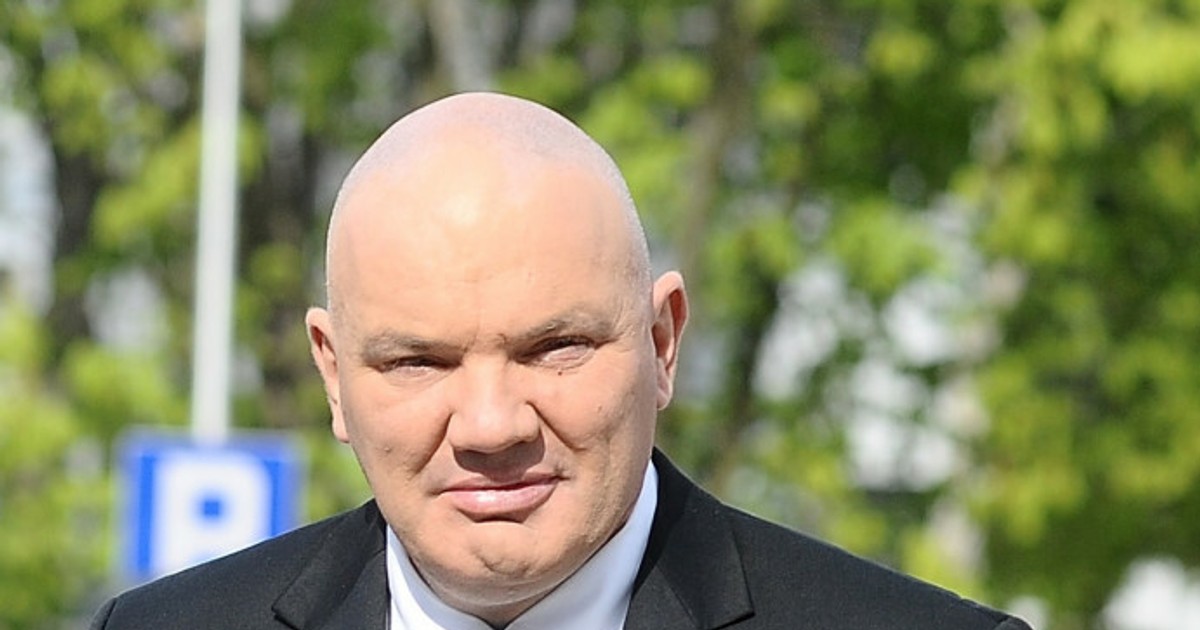 Indie. Były policjant Jarosław "Miami" Pieczonka wychodzi ze szpitala ...