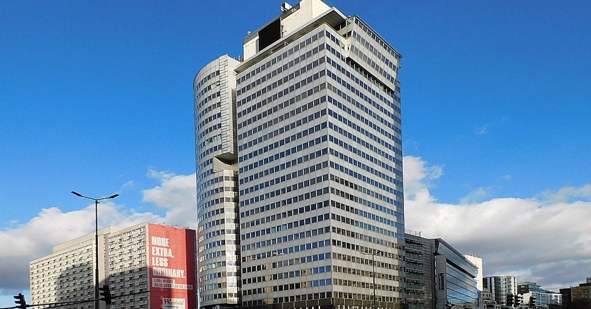 Warszawa. Wieżowiec PZU Tower idzie pod kilof - Informacje