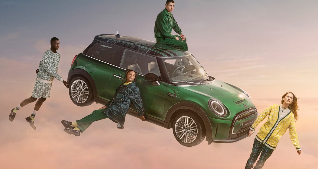 mosaert, le label de Stromae crée un design pour MINI | Bolero Style ...