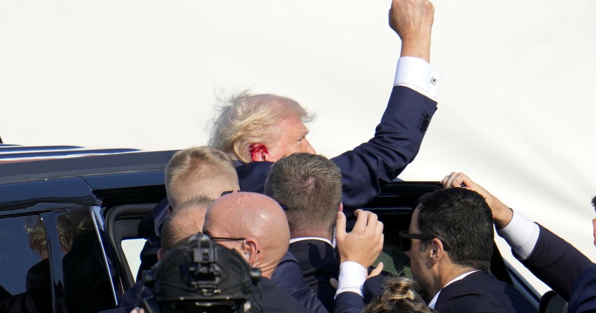 Strzały do Donalda Trumpa. Tym zamachowiec zaskoczył FBI