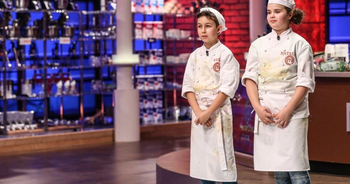 MasterChef Junior Polska: Natalia Paździor i Kuba Tomaszczyk w finale ...