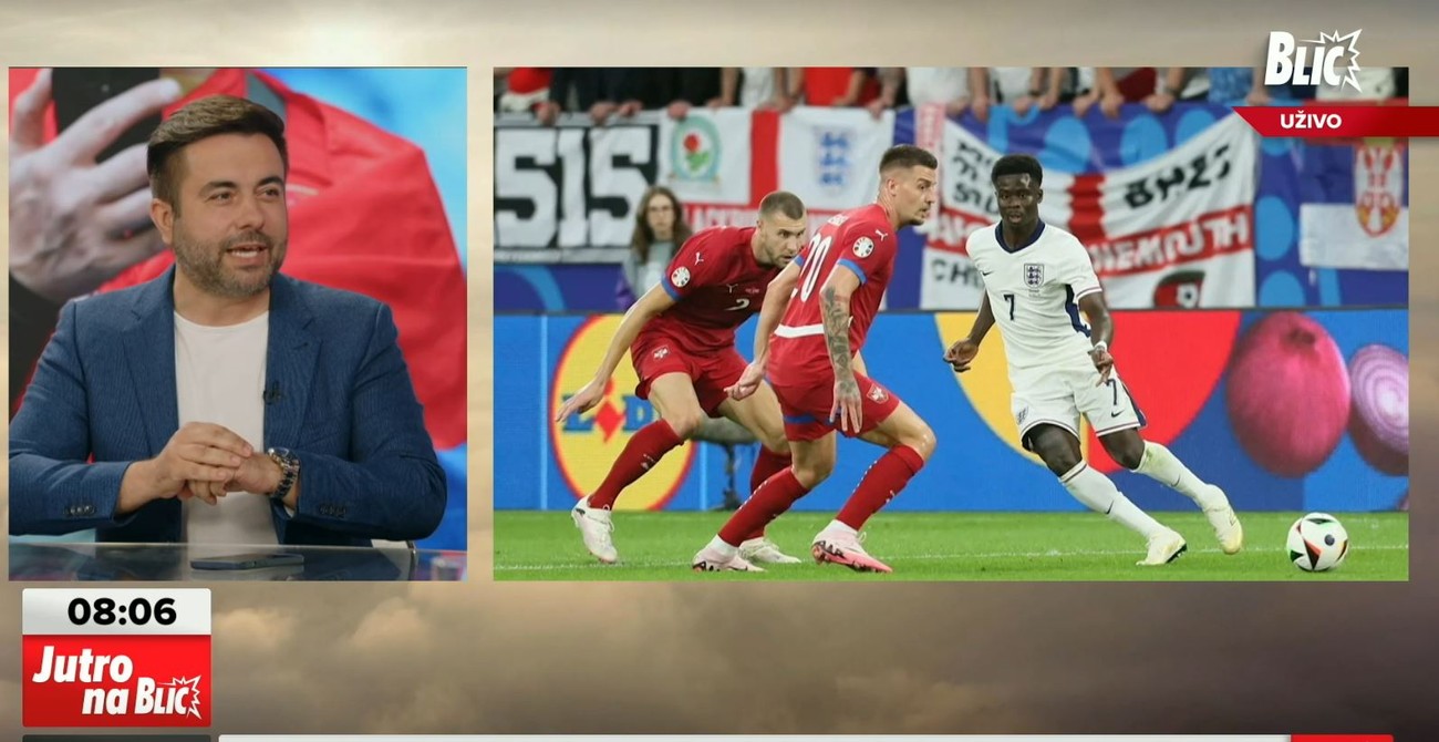 Počinje Jutro na Blicu: Analiziramo da li je Srbija i dalje u igri da ...