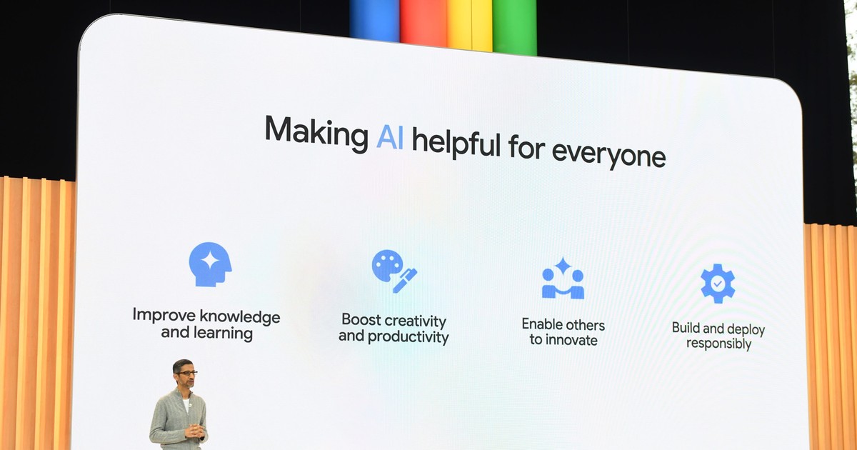 Google launches its Bard chatbot in Europe with a heap of new features as the AI arms race heats ...