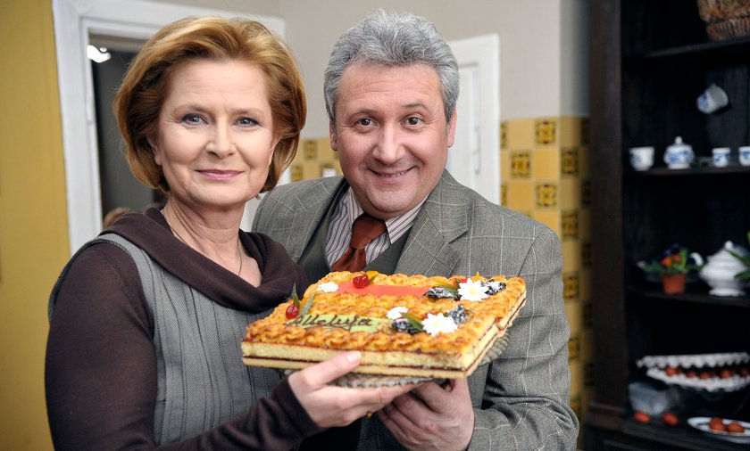Gwiazda Klanu nie cierpi gotować