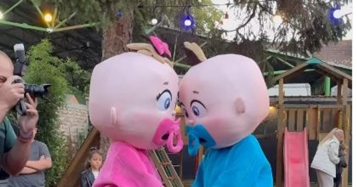 Neobičan trend zaludeo roditelje u Srbiji: Za otkrivanje pola deteta ...