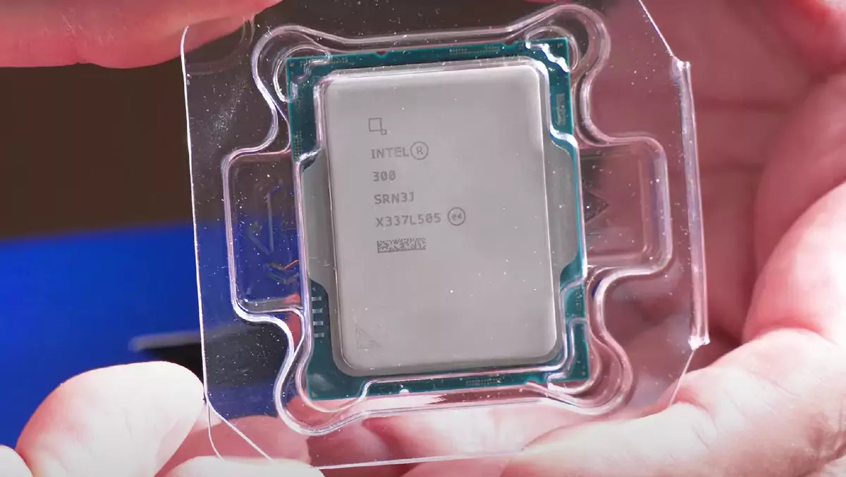 To najtańszy procesor Intela na rynku. Czy Intel 300 jest wart swojej ceny?