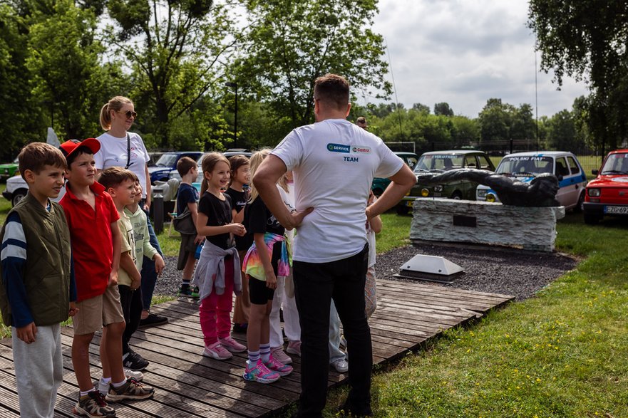 Wielka Wyprawa Maluchów 2024: Meta Monte Cassino i milion euro dla ...