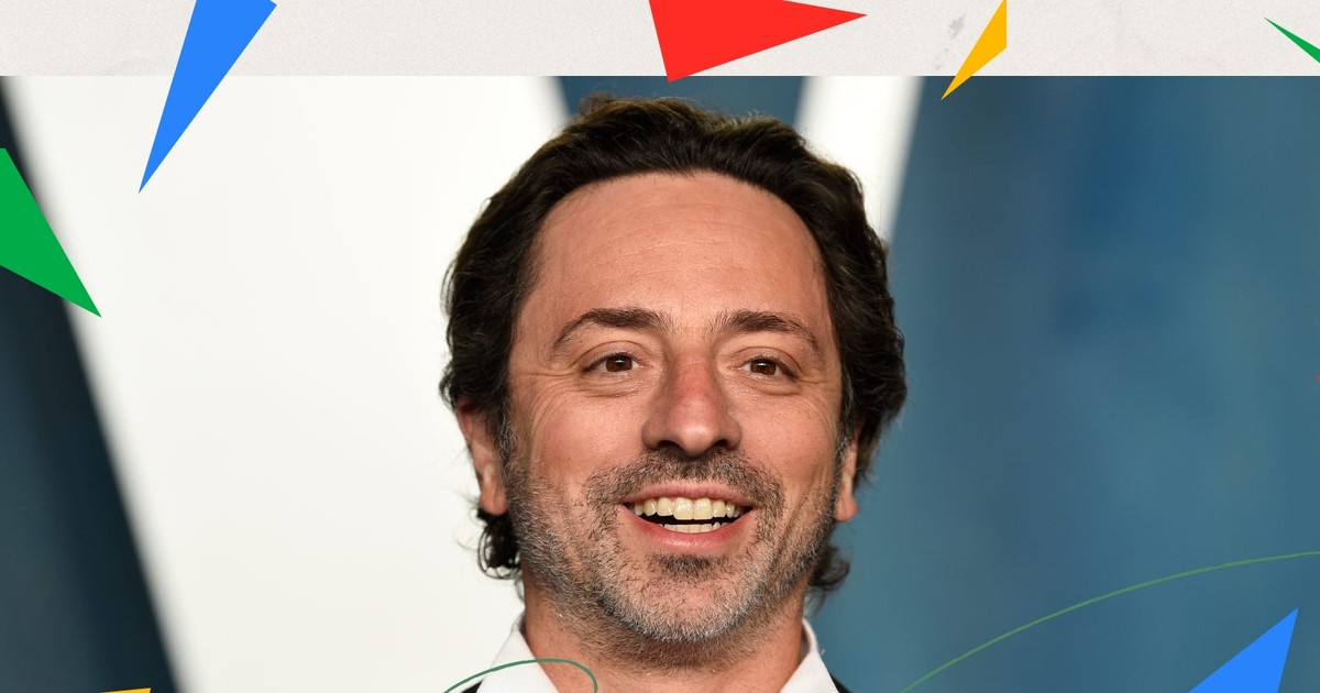 Sergey Brin appears to make first request in years to access Google ...