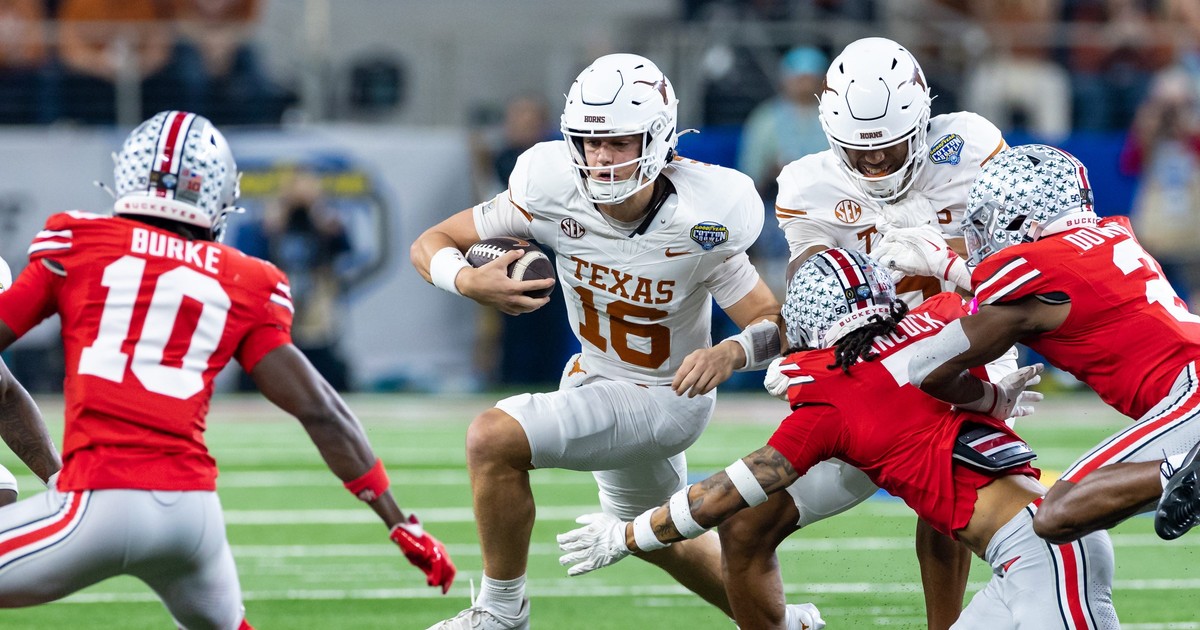 College Football live streams: Where to watch Texas vs. Ohio State and more | Business Insider ...