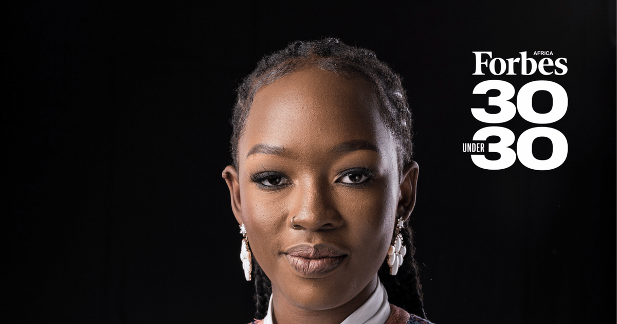 Meet Africa’s Elsa Majimbo the youngest person on Forbes | Business ...